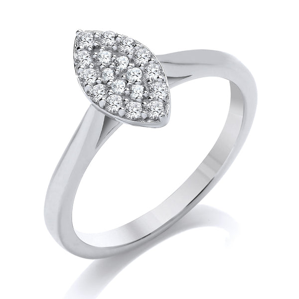CMP01 Round Engagement Ring – Henry D Johnstone